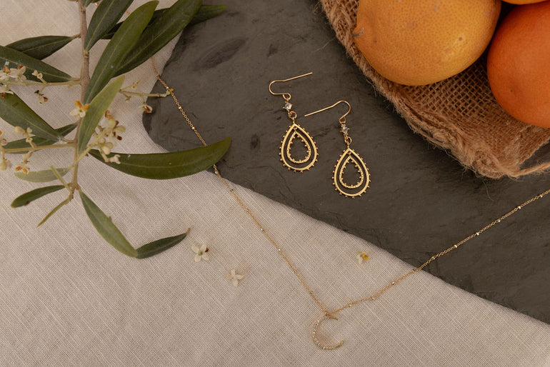 Verve Jewelry | Celestial. Vintage Inspired. Unique.